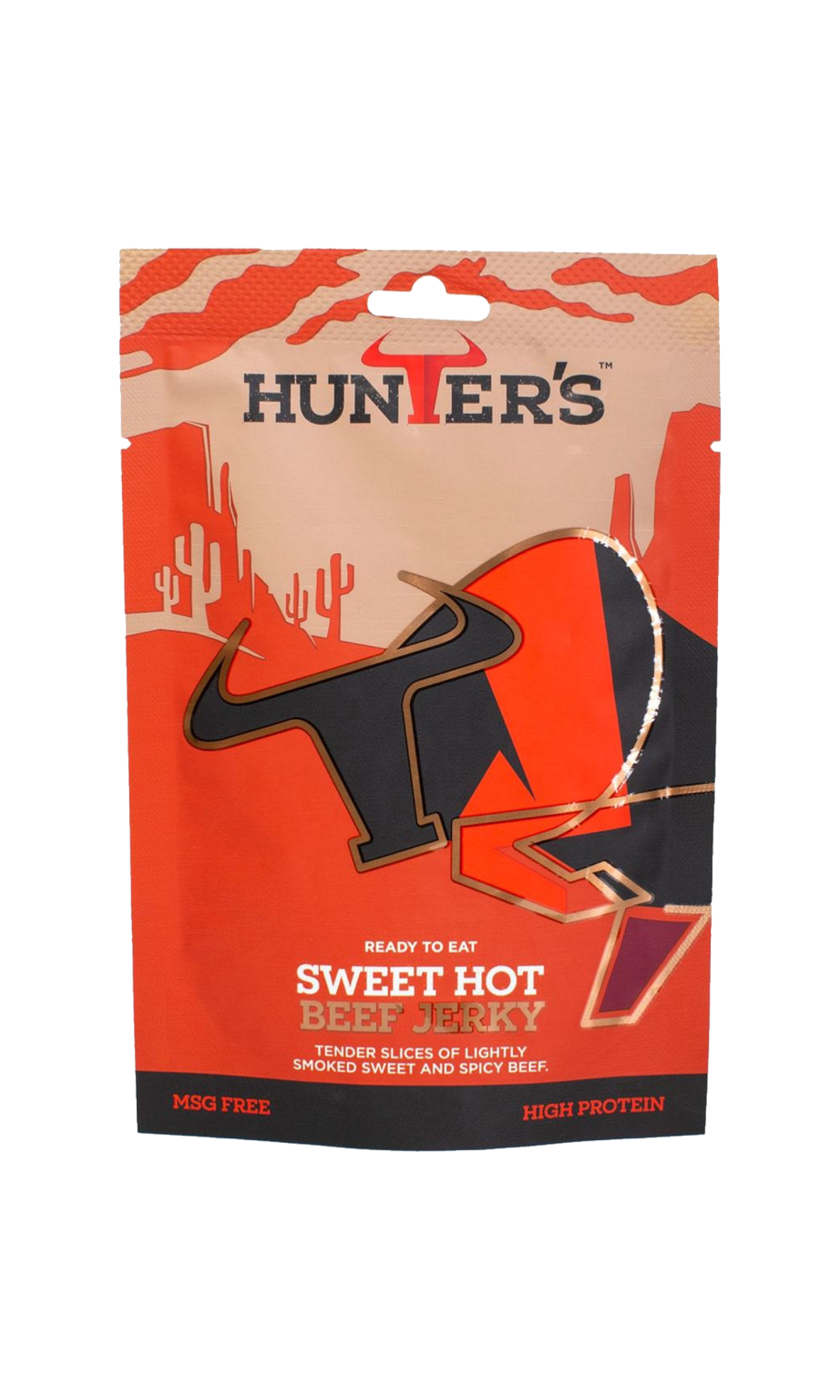 Hunters Sweet Hot Beef Jerky Jumbo Uk Ltd